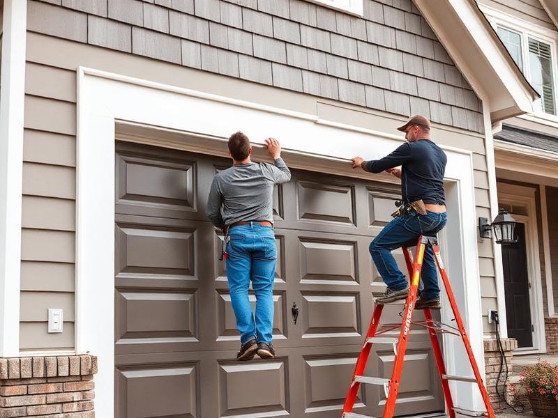 Weston Garage Doors — Weston Garage Door Pros